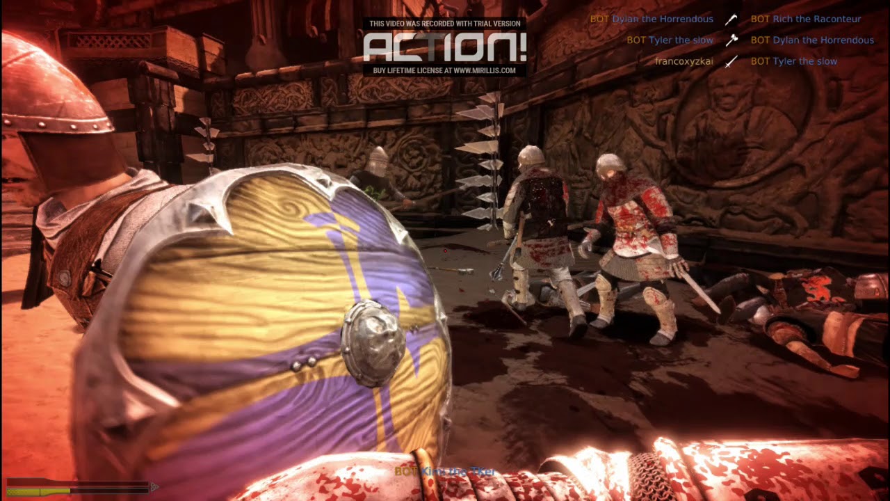 rompo mi record de kills/Chivalry Medieval Warfare - YouTube