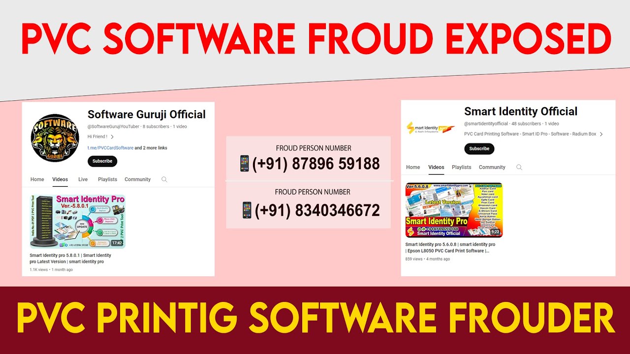 Smart Identity Latest Version Froud | Pvc Printing Software 2024 Froud ...