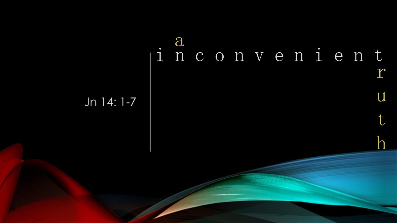 Simpson Baptist Church Service 06-23-2024 An Inconvenient Truth - YouTube