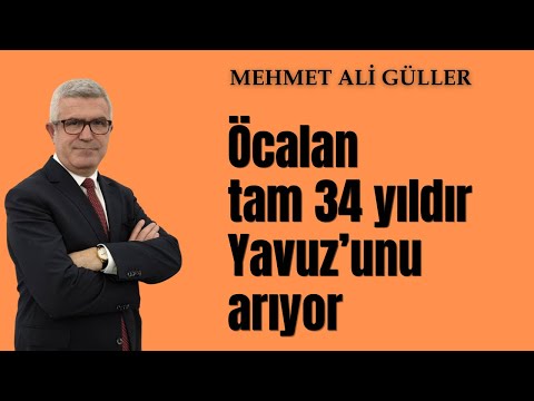 Öcalan 1992’den beri Yavuz-Kürt İdris ittifakını savunuyor