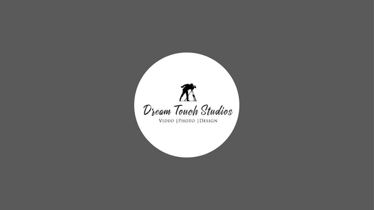 Dream Touch Studios is live! - YouTube