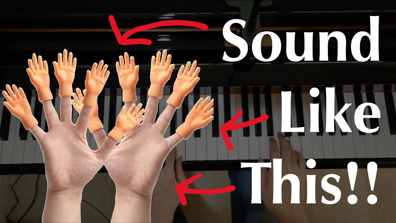 An Easy Piano Run Technique | Sound Like a Pro & Impress Your Listeners ...
