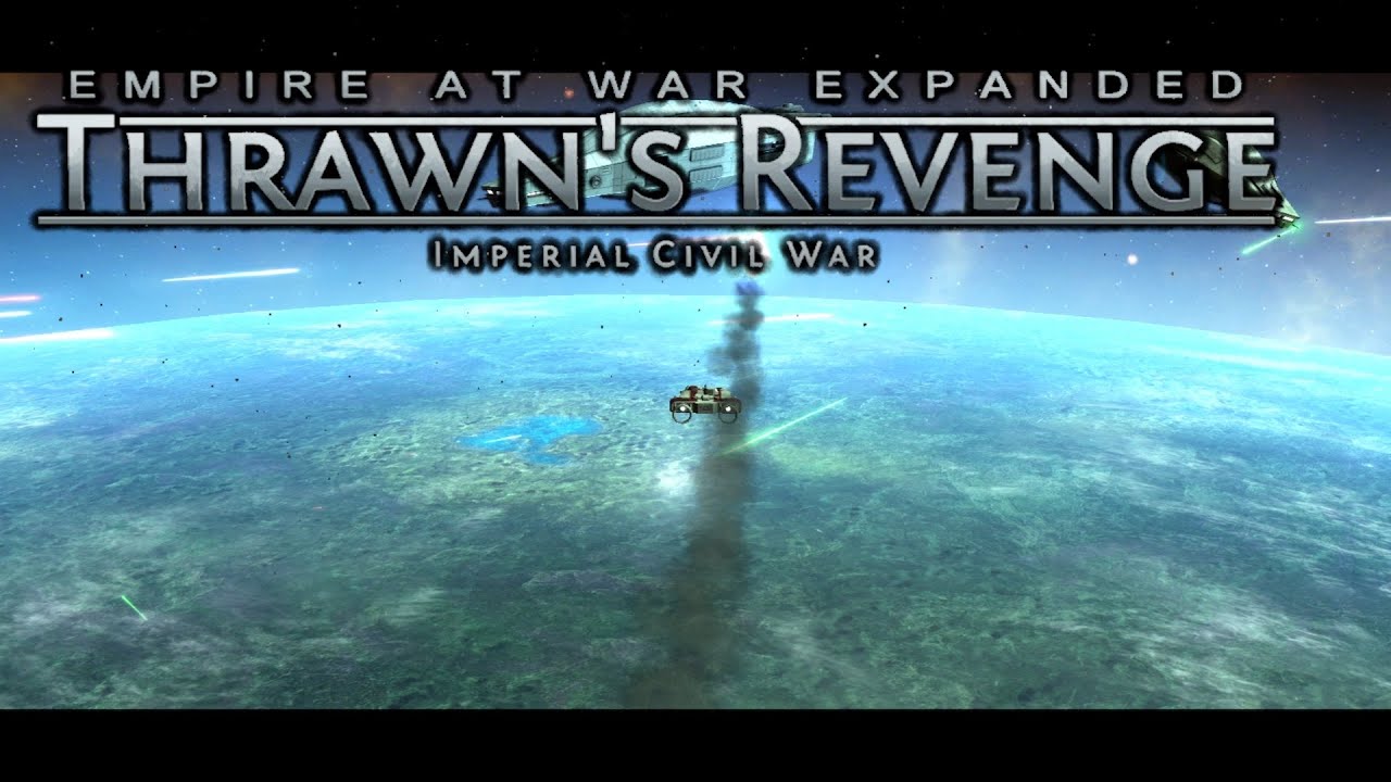 Empire at War ~ Thrawn's Revenge ~ S1E14 ~ Securing The Back Lines ...