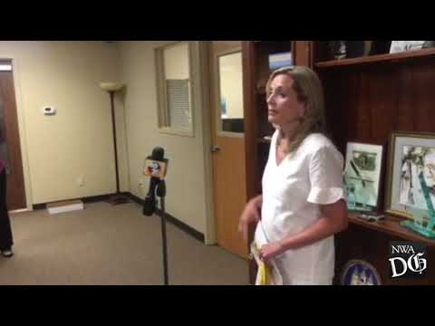 Stephanie Orman Press Conference - YouTube