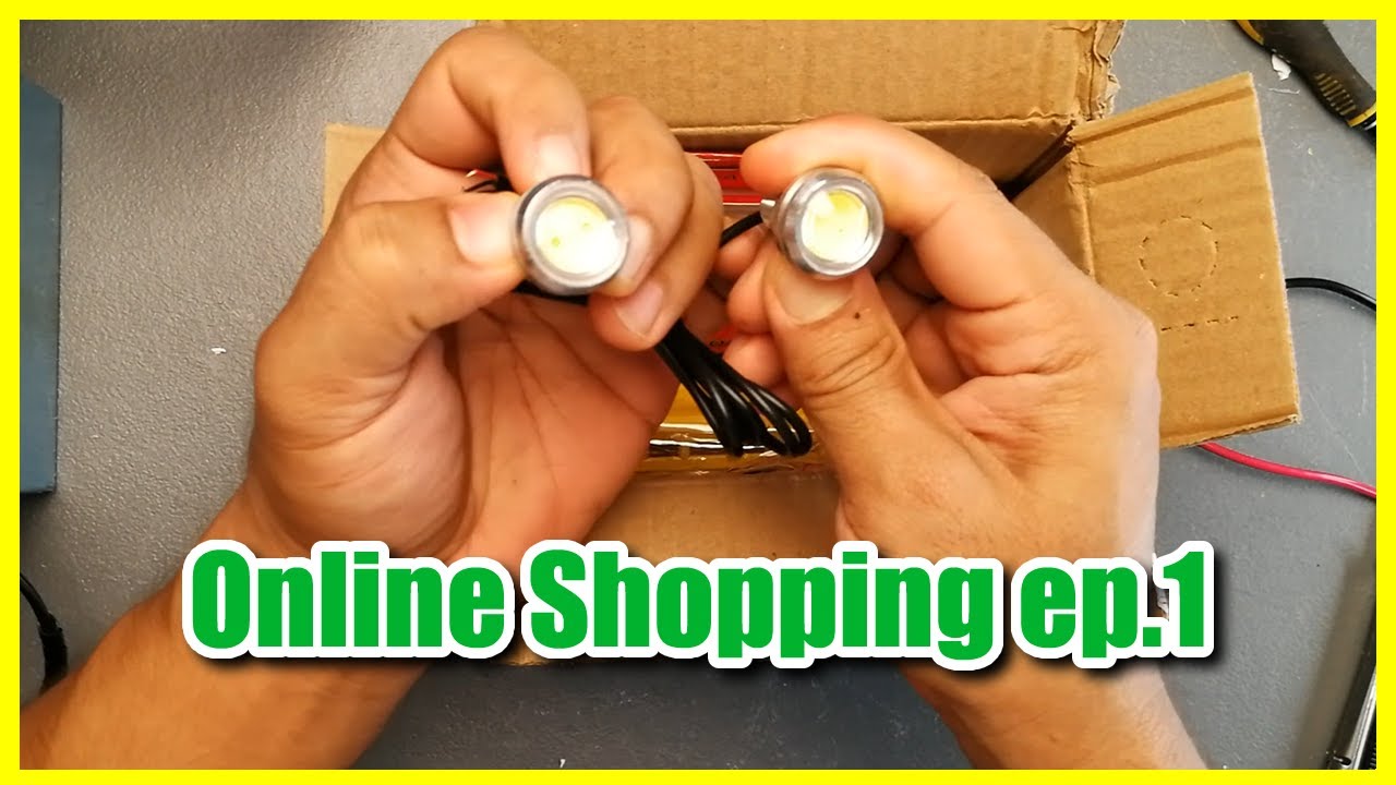 Lazada Haul - What's inside the box? - YouTube