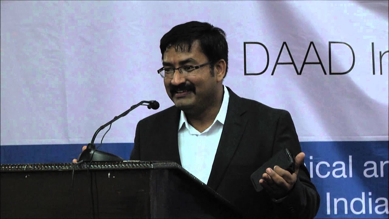 Indo-GMP 2015: Closing Remarks and Vote of Thanks by Dr S. K. Verma ...