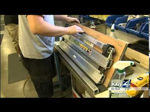 Made In The Northwest - Bullet Tools - YouTube