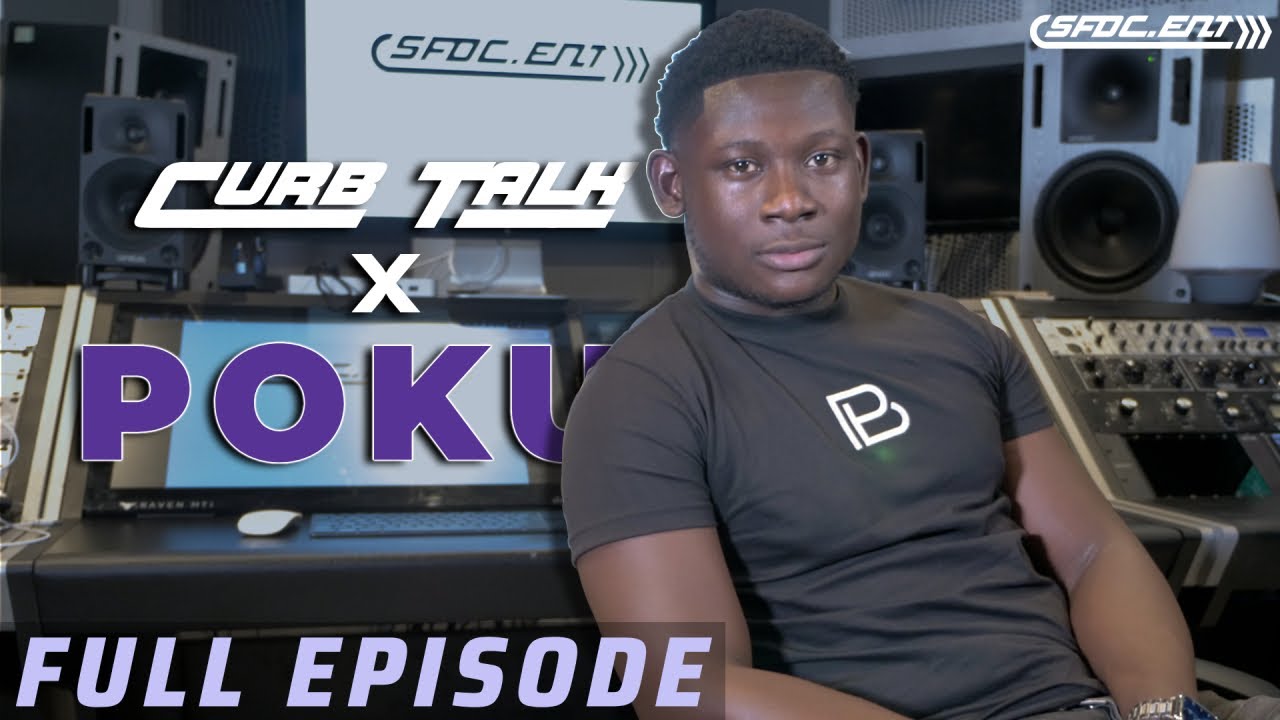 Poku Banks Exposes Worst Crypto Mistakes & 'Money Hacks' | CURB TALK ...