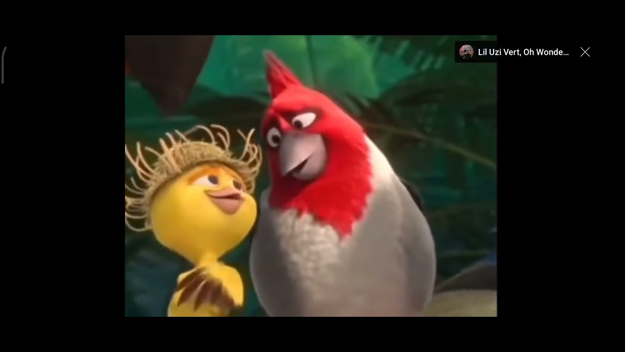 Rio 2 capybara okay a pull up - YouTube