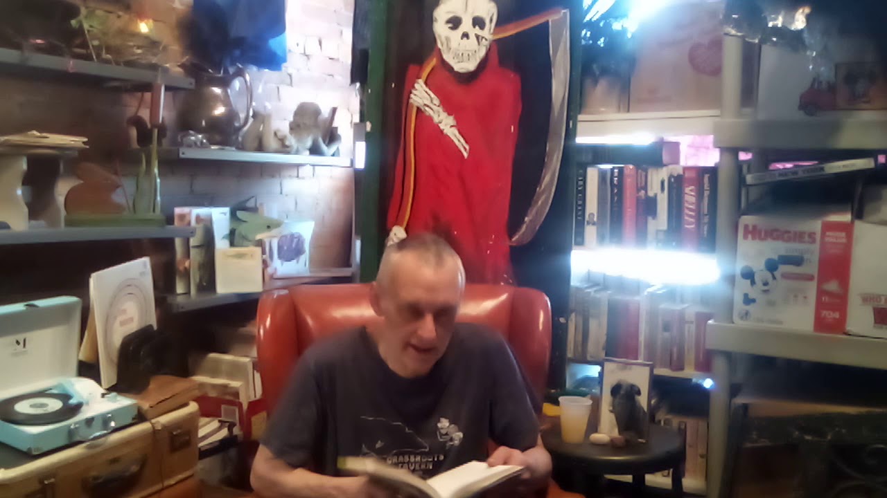 EAST OF A by Russell Atwood: Chapter 10 - YouTube