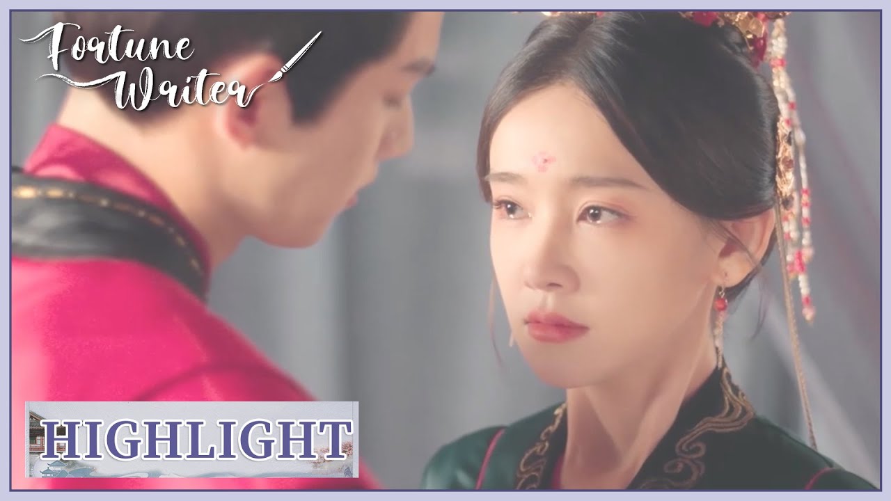 Highlight | Destiny has been changed? | Fortune Writer | 执笔 | ENG SUB ...