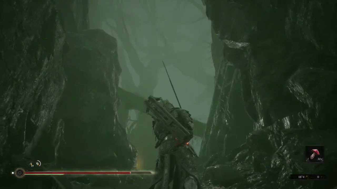 MORTAL SHELL Eredrim The Venerable Fallgrim Mist Death From Above 05.09 ...