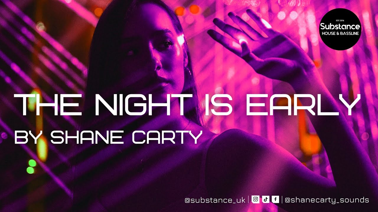 Shane Carty - The Night Is Early - YouTube