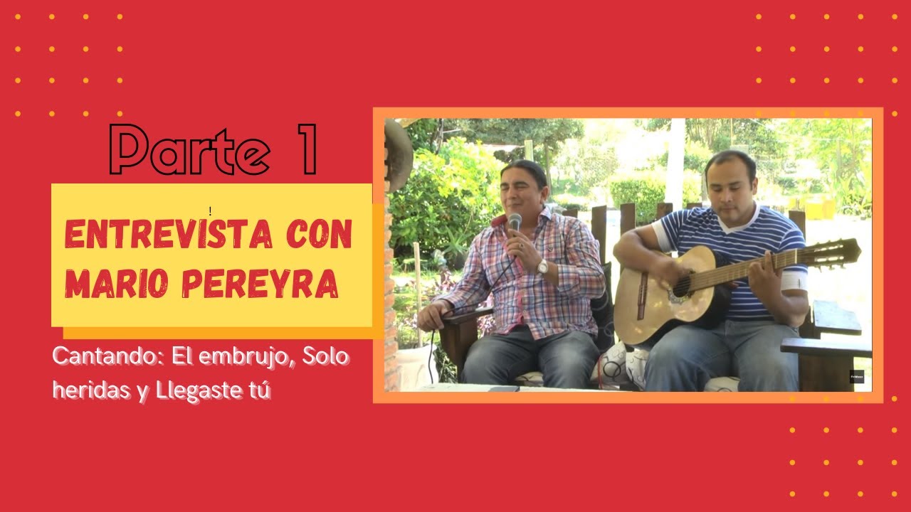 Mario Pereyra en El Pelotazo - Parte I - YouTube