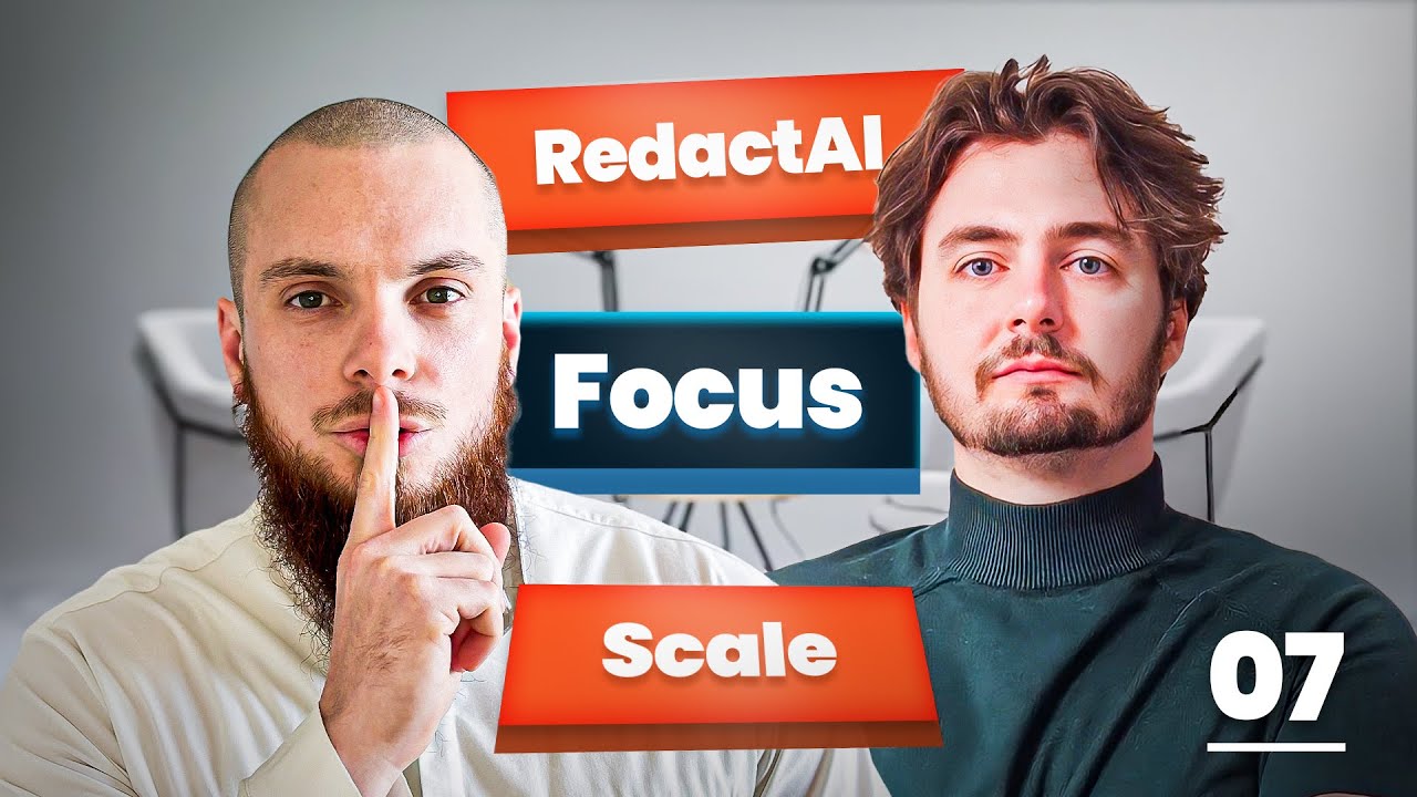 De 0 à 17 000 utilisateurs - Nicolas Pamart x Lucien Arbieu - Build Different - YouTube