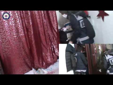 Şanlıurfa'da fuhuş operasyonu: 18 gözaltı
