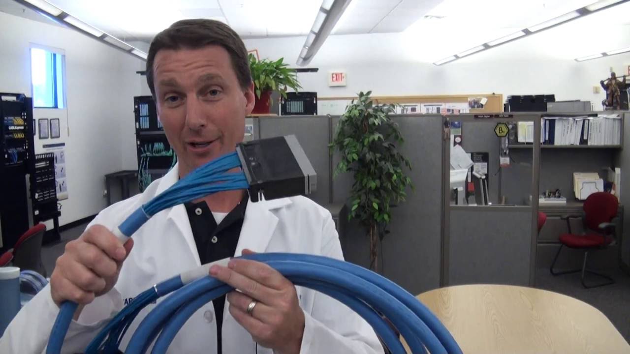 Cabling in the Data Center: How Far We've Come. What Does the Future ...