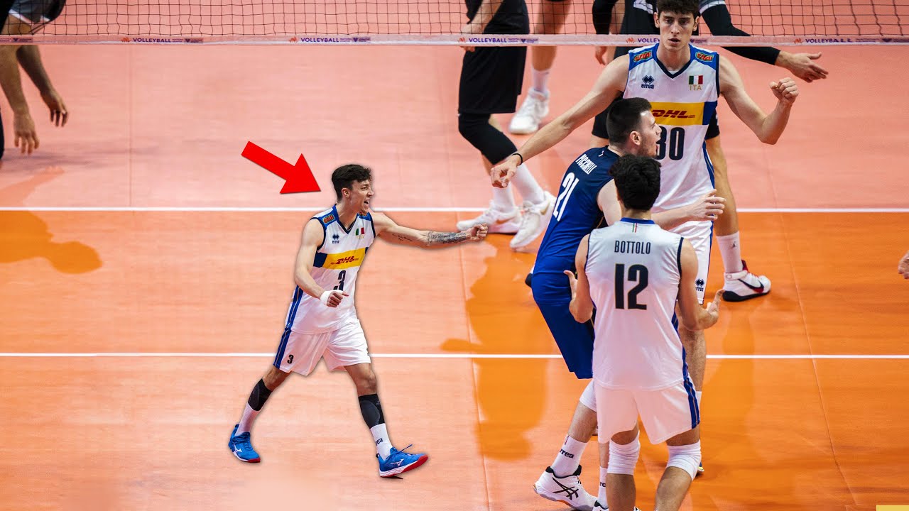 Yuji Nishida Showed Who is the BOSS | Monster of the Vertical Jump (HD)