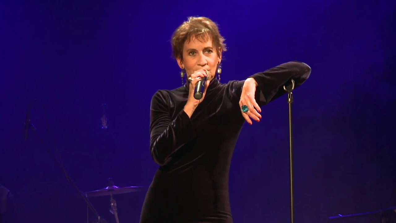 [ Caroline Loeb - Chiche ! ] à L'Archipel - Bande-annonce - YouTube