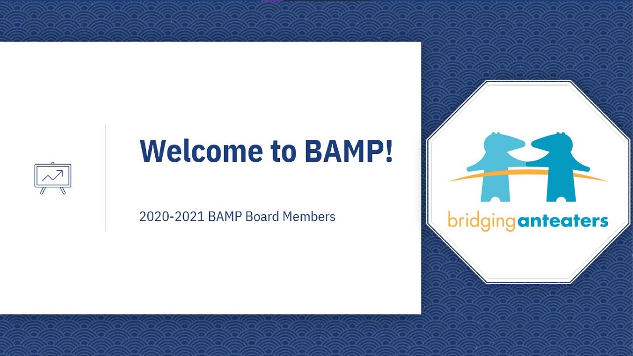 2021 BAMP Program Introduction - YouTube