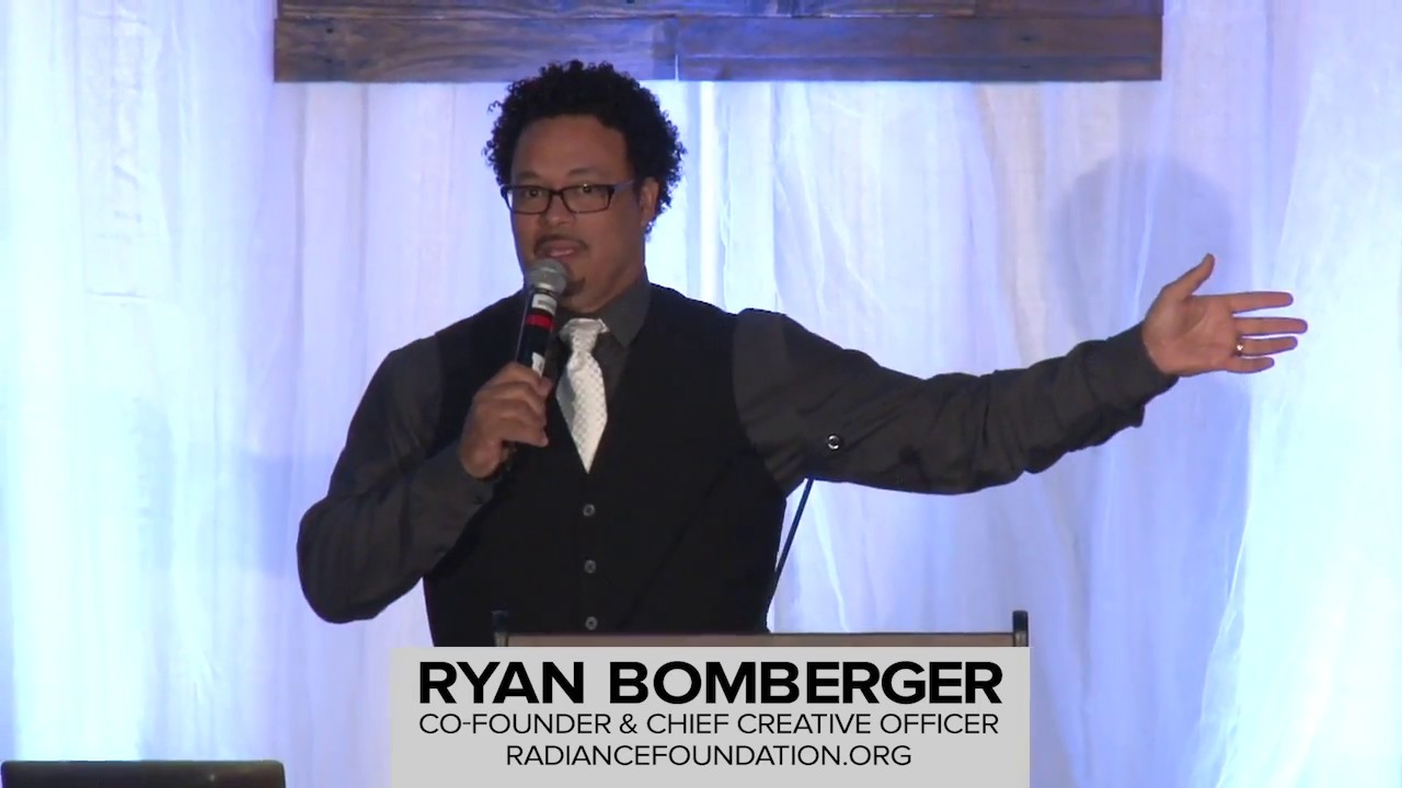 Ryan Bomberger Speaks at Choices Women's Center - YouTube