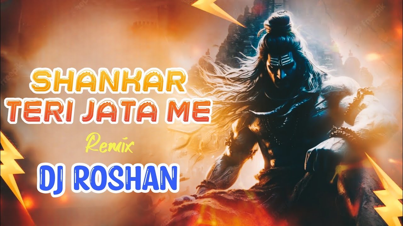 SANKAR_TERI_JATA_ME_BAHTI_HAI_SOUND_CHACK_REMIX_ROSHAN_YT_2024_MIX ...