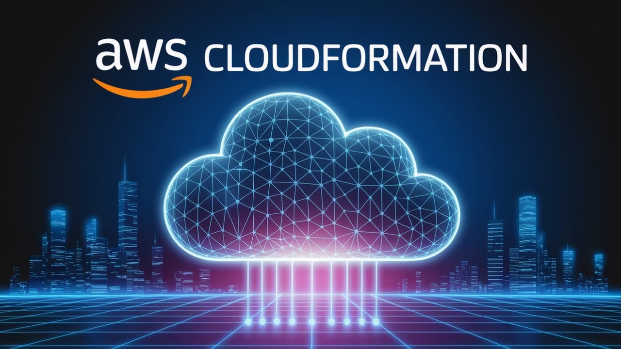 Sube tu Aplicación a Amazon Connect Usando CloudFormation (Infraestructura como Código) - YouTube
