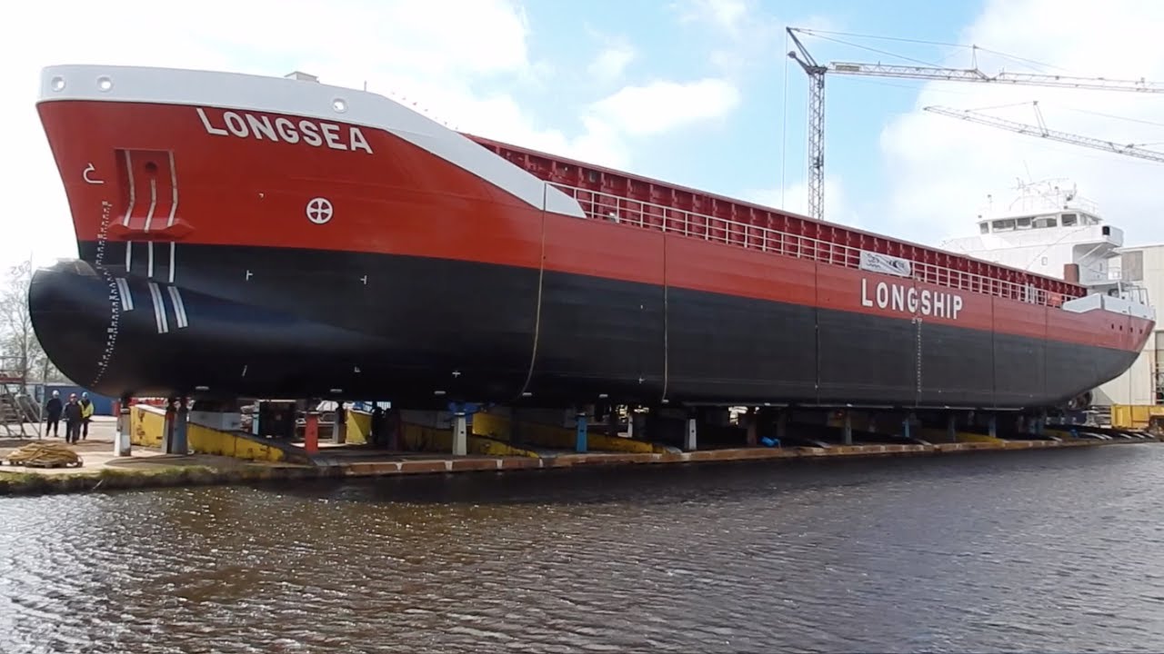 💦Announcing The Launch Of 'LONGSEA' At GS YARD WATERHUIZEN, The ...