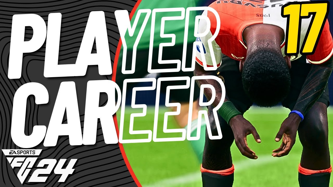FC 24 Player Career Episode 17: INSANE GAMEPLAY MOD IS HERE!!! - YouTube