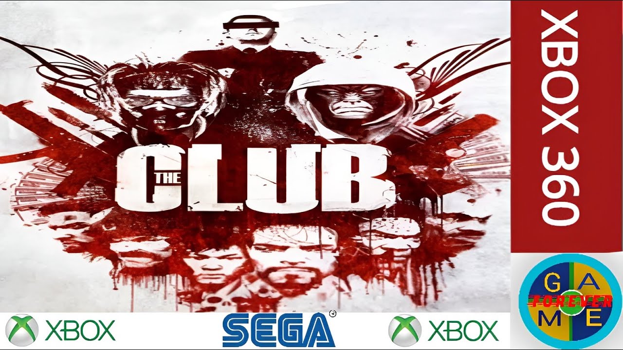 THE CLUB - XBOX 360 - YouTube