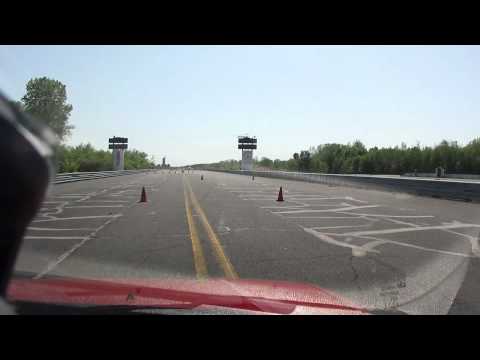 CADL Sanair 20 Mai 2012, Honda CRX Si 1990, sanair, autoslalom, scca, street prepared