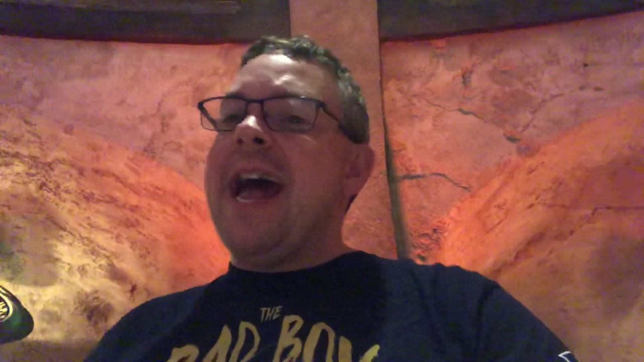 Sip & Snack: Hyperdrive(Punch It!) at Oga’s Cantina at Star Wars Galaxy ...