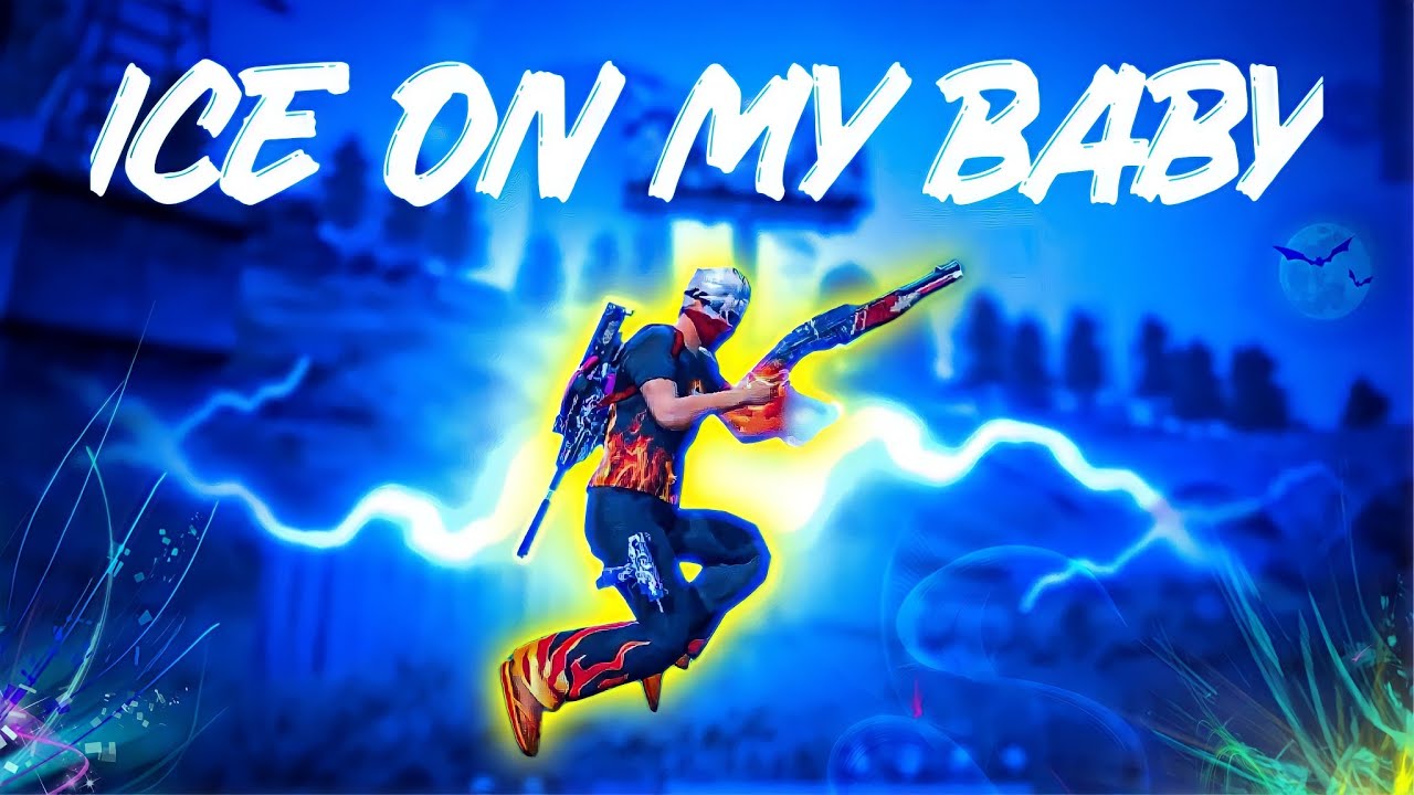 Ice On My Baby | Free Fire Edit | Short Status | Instagram Viral Song # ...