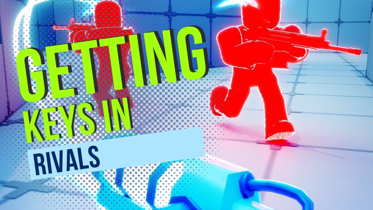 Unlocking the Katana in Rivals! Epic Kills & Tips for Maximum Keys ...