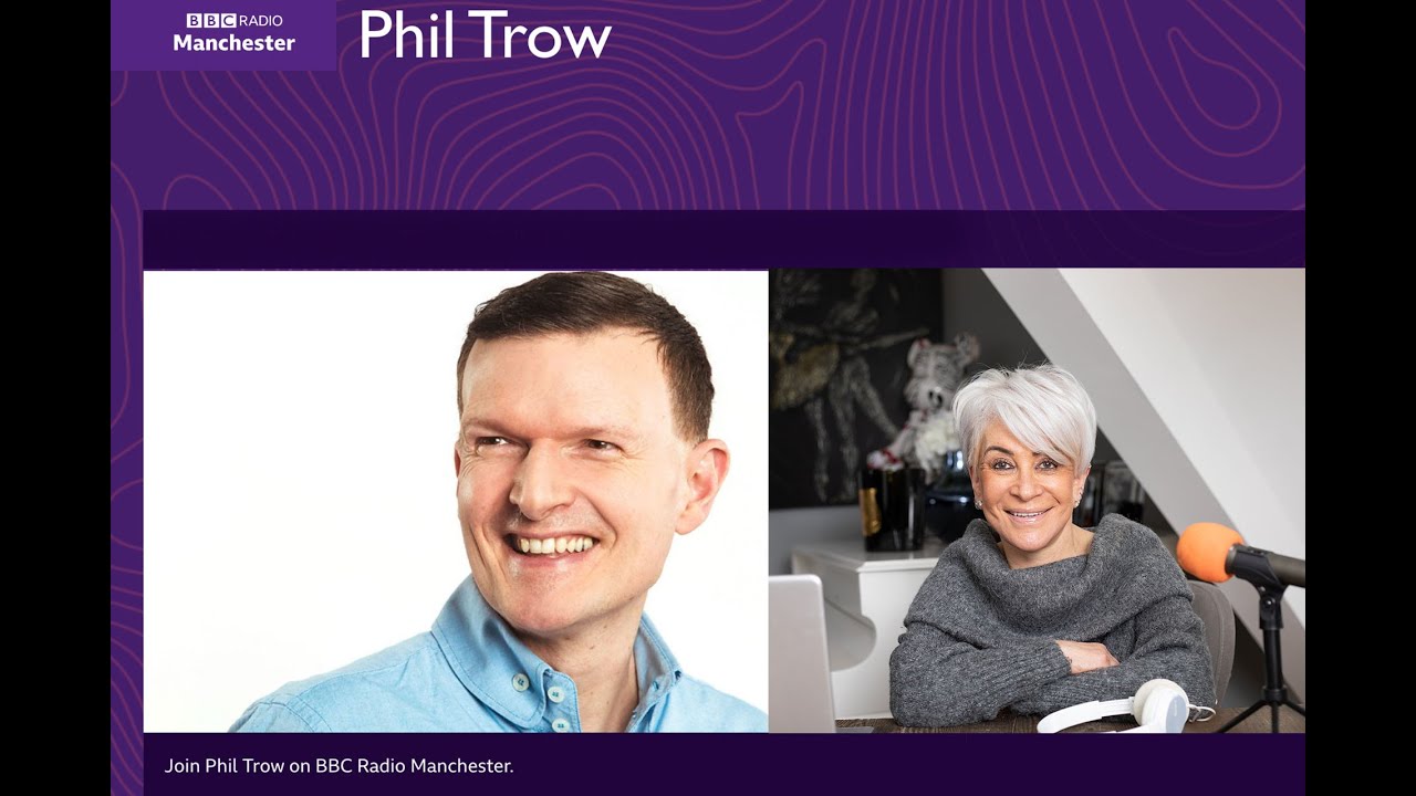 Liz shares her thoughts on this week’s trending stories with Phil Trow ...