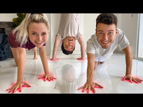 ZEMİNDEN ELİNİ SON ÇEKEN KAZANIR !?