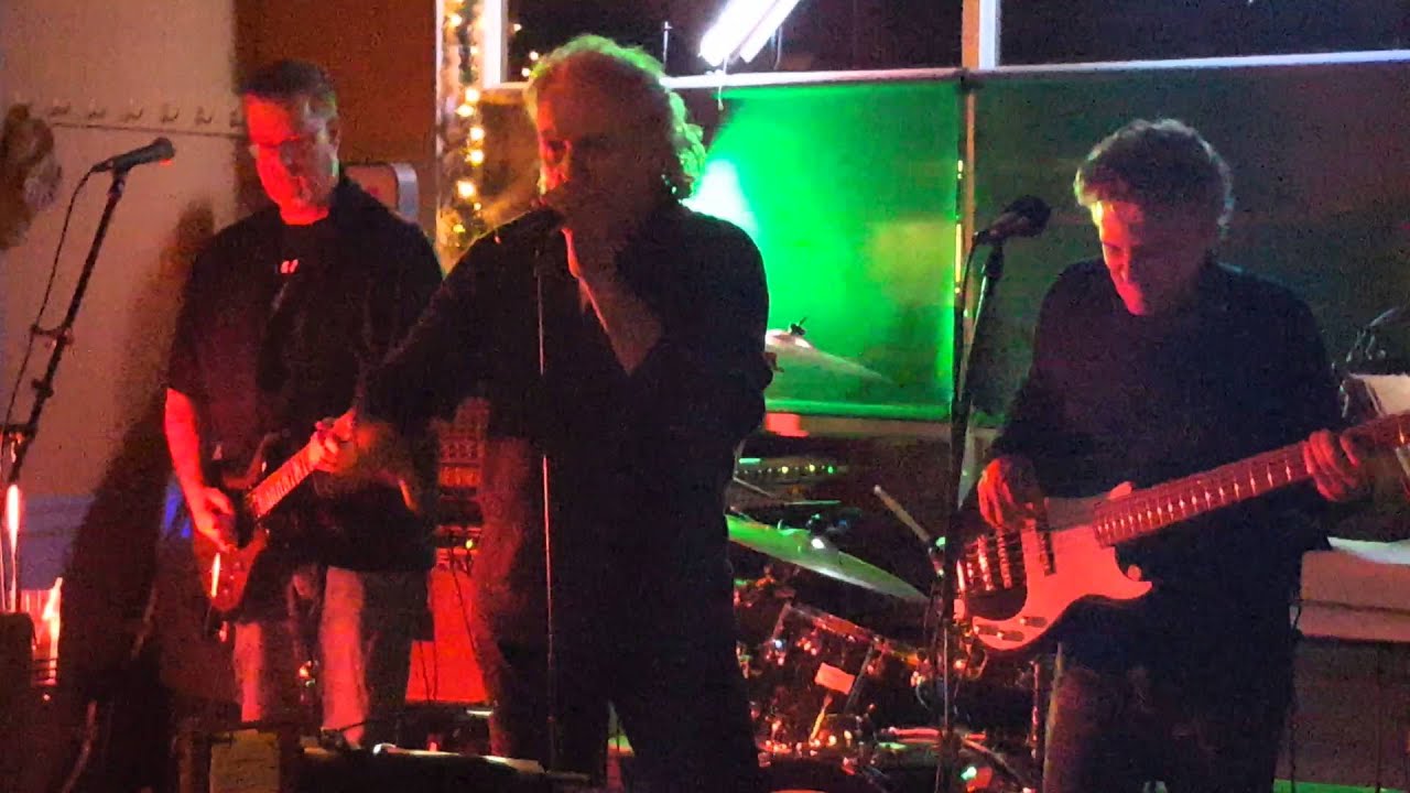 Mystery Guest Band - One Way Out - YouTube