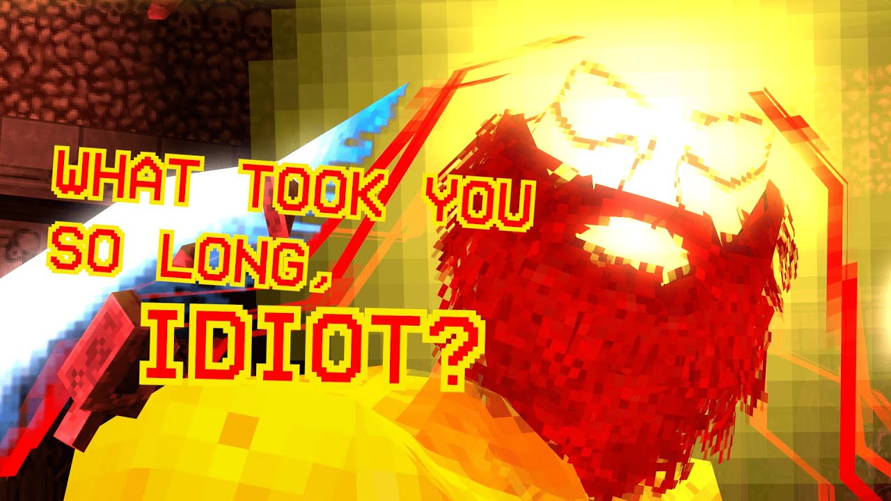 Sisyphus Prime is an Irredeemable Monster | ULTRAKILL Animation - YouTube