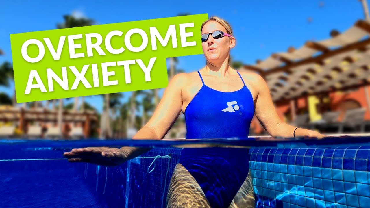 5 Ways to Lower Swimming Anxiety - YouTube