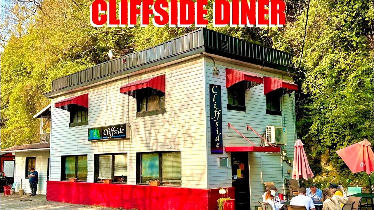 CLIFFSIDE DINER (SINCE 1940) w/RYAN GUEST STARRING | Frankfort Kentucky ...