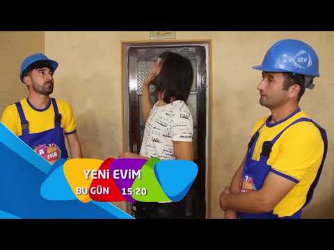 Yeni Evim (13.10.2019) ANONS