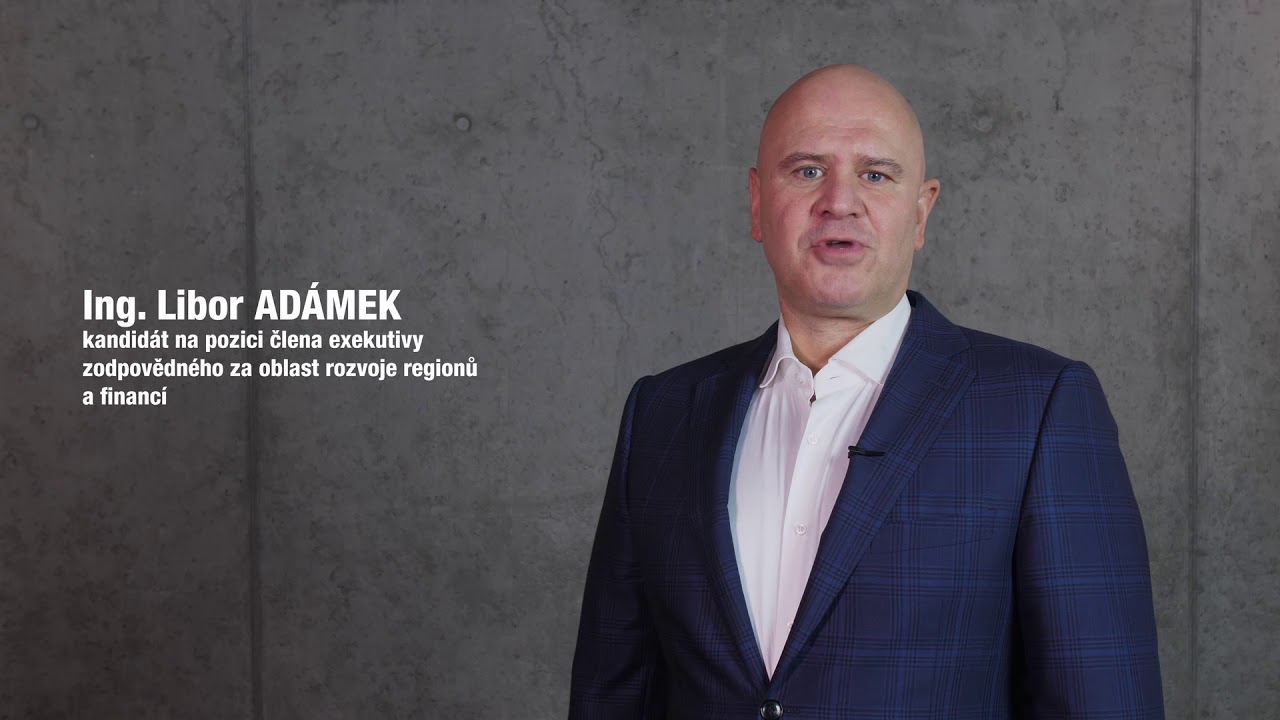 Libor Adámek - YouTube
