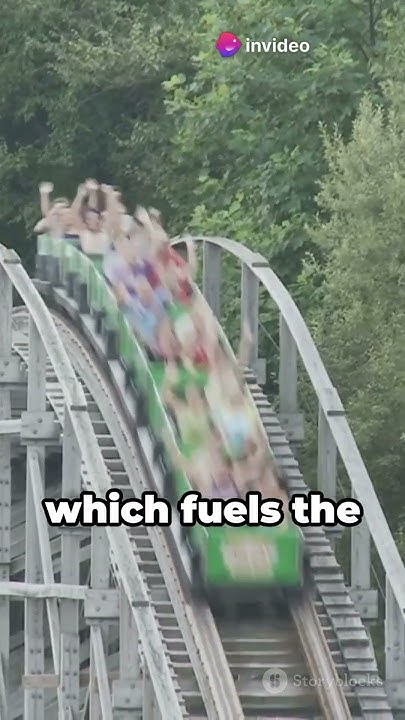 The Physics of Roller Coasters - YouTube