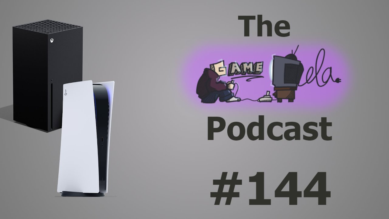 The Playbox Series 5 - The GameCola Podcast #144 - YouTube