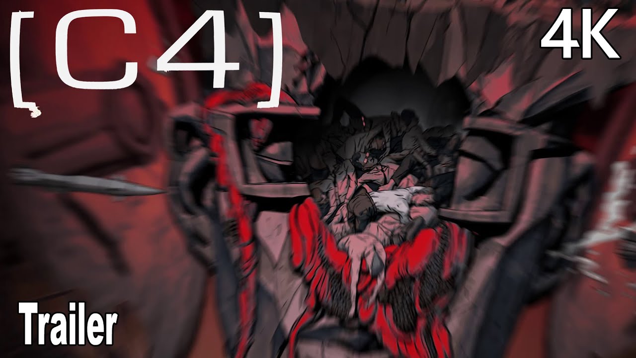Project [C4] Reveal Trailer 4K - YouTube