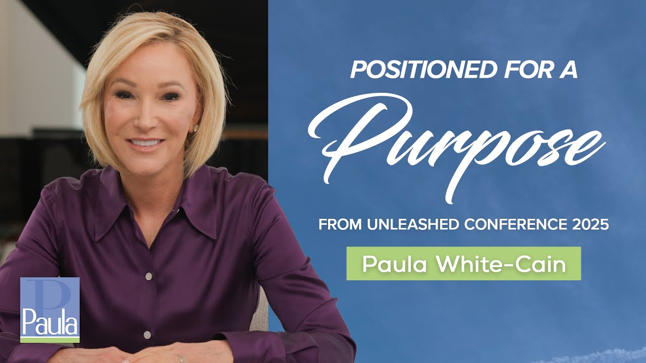 Positioned for A Purpose | From Unleashed Conference 2025 | Pastor ...