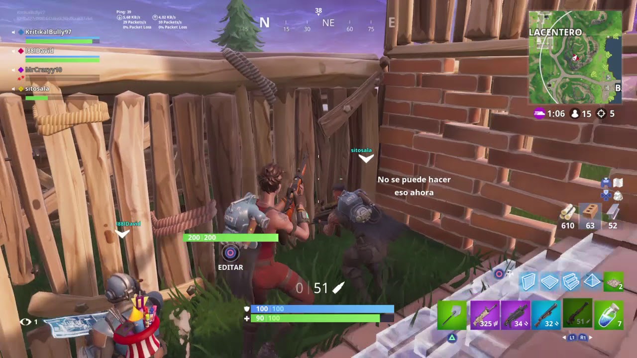 Fortnite #176 - YouTube