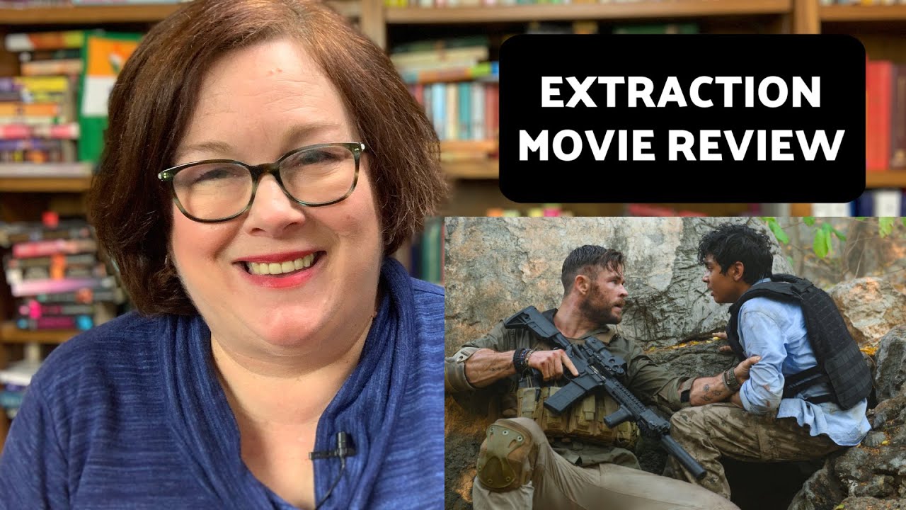 Extraction Movie Review | Chris Hemsworth | Randeep Hooda - YouTube
