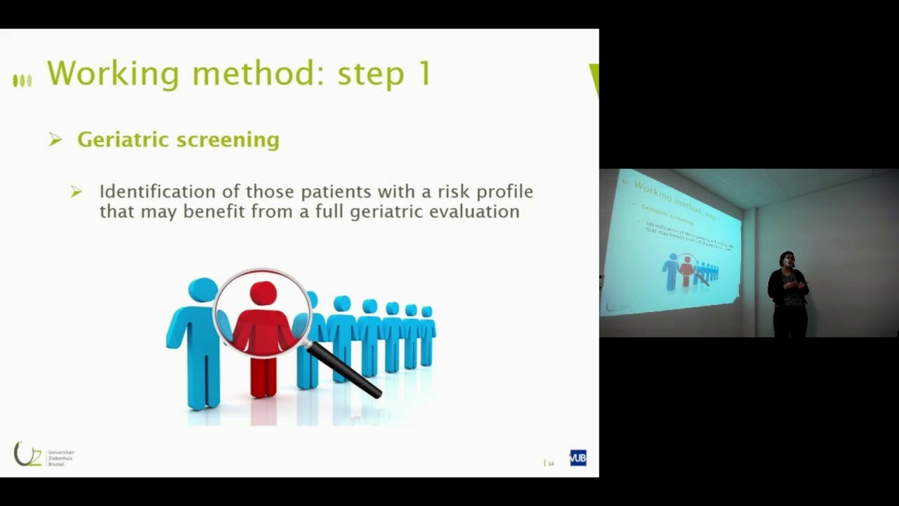 Seminar Dr. L. Decoster at the Oncology Center UZBrussels - YouTube