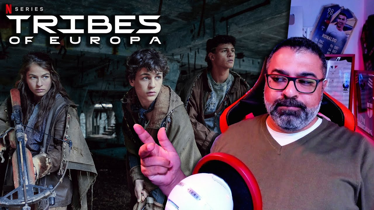 مراجعة الموسم الأول من مسلسل Tribes of Europa بدون حرق | FilmGamed ...
